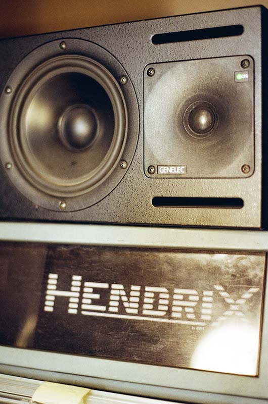 Studios Mégaphone - Compositions / Arrangements / Musique à l'image