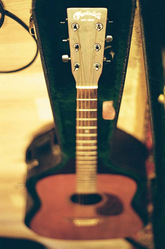 Studios Mégaphone - Les studios