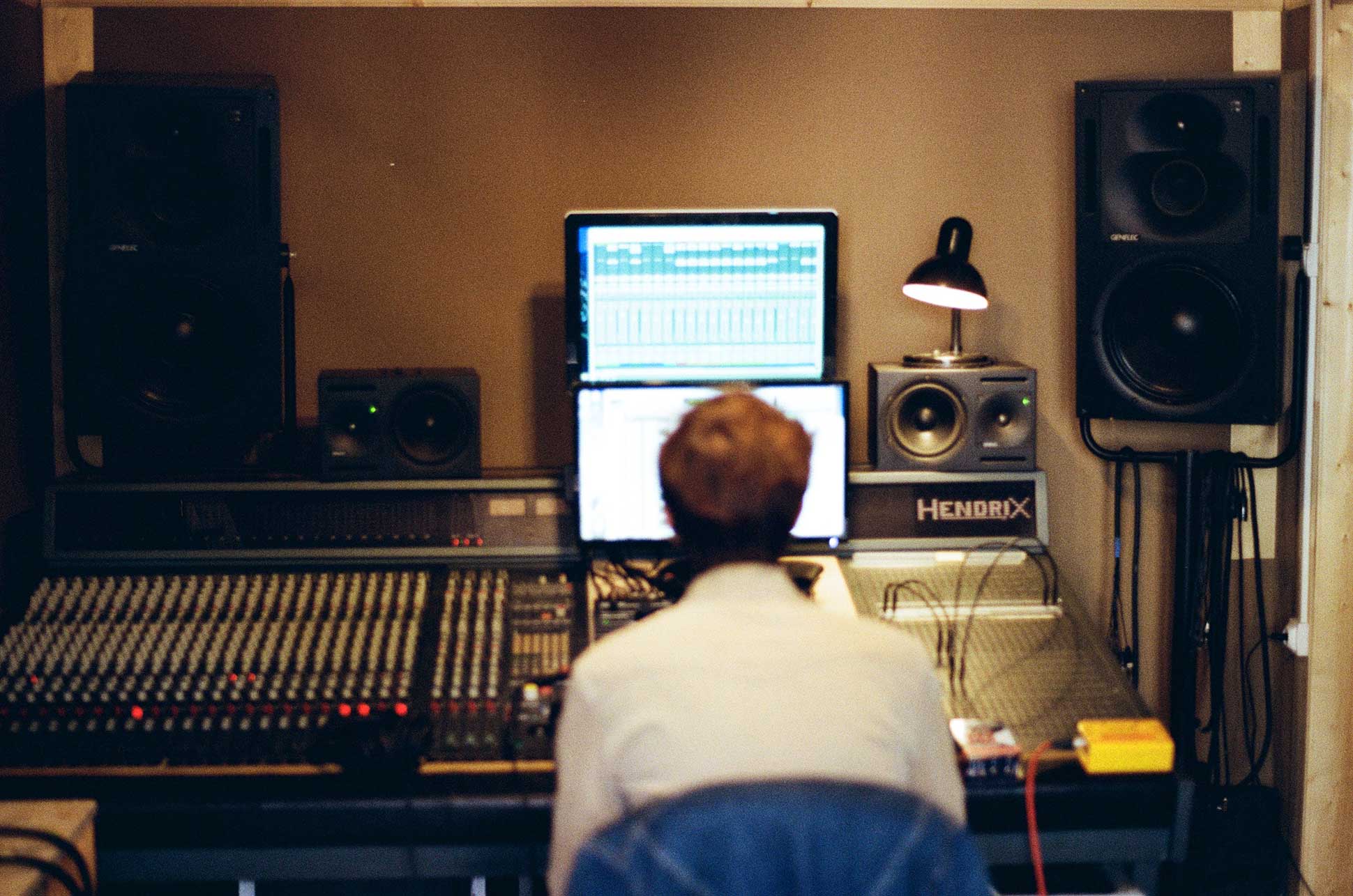 Studios Mégaphone - Compositions / Arrangements / Musique à l'image